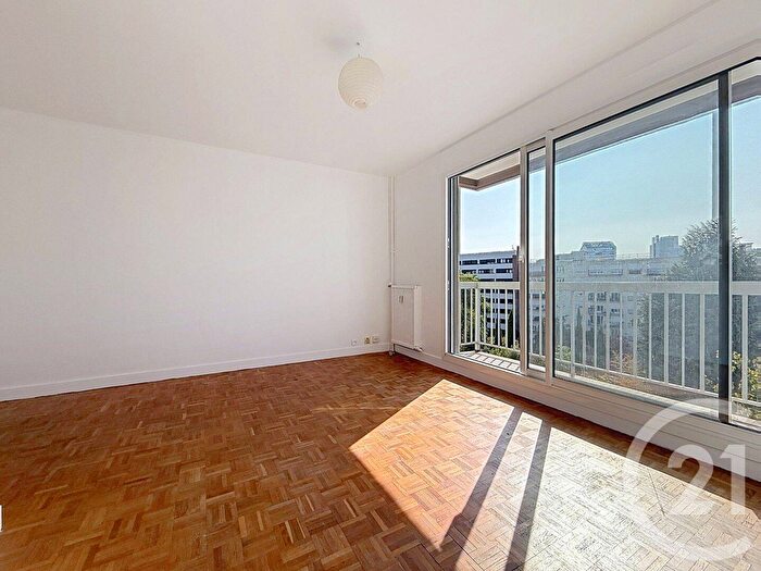 Boulogne-Billancourt - Appartement 1 pièce à louer