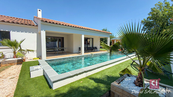 Forcalqueiret : Maison 5 pièces à vendre