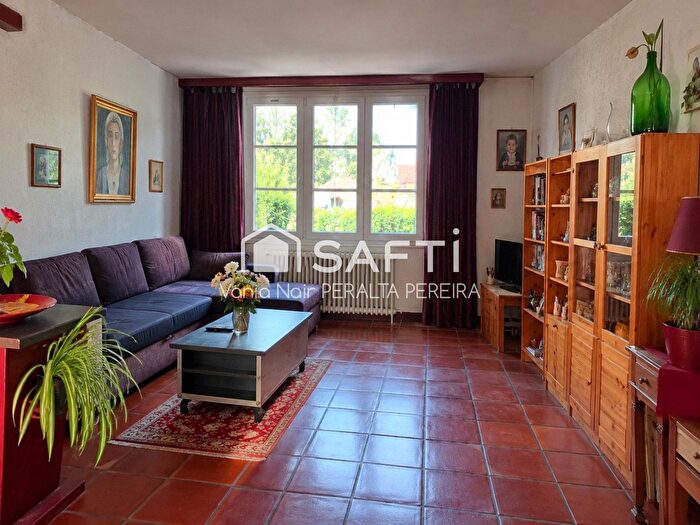 Cires-lès-Mello : Maison 5 pièces à vendre