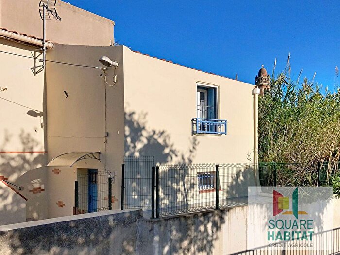 Maison à louer - Pezilla la Riviere - 2 pièces - 1 chambre