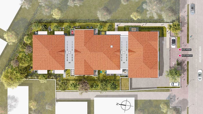 Maisons à vendre et appartements à louer - 3