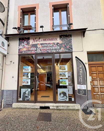 Maison à louer - Meximieux - 2 pièces