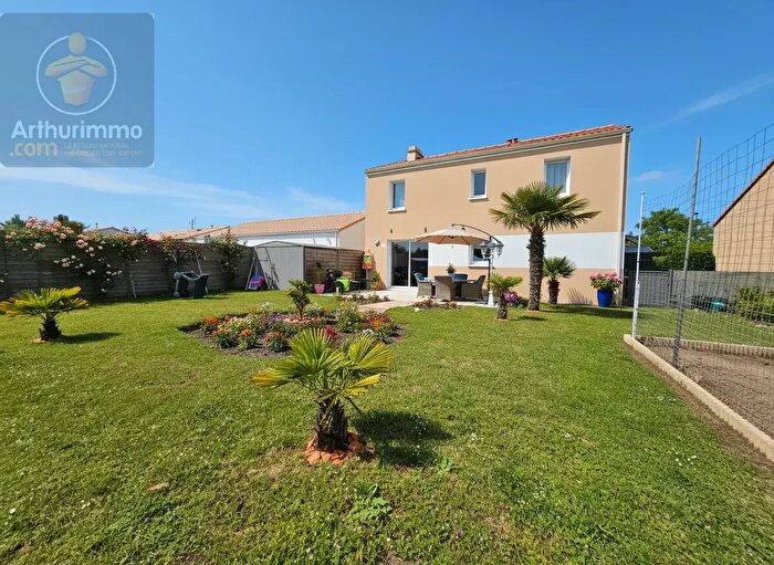 Maison 6 pièces à vendre - Machecoul