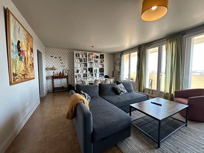 Reims : Appartement 4 pièces à louer