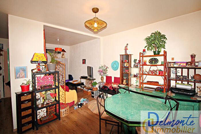 Appartement à vendre - La Seyne-sur-Mer, Est - 2 pièces - 1 chambre