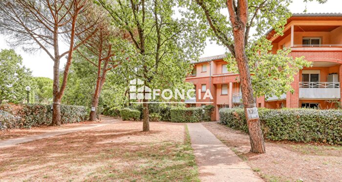 Toulouse, Les Pradettes : Appartement 2 pièces à vendre