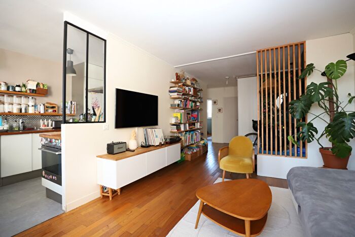Appartement 3 pièces à vendre à Montreuil, Bas Montreuil, Bobillot