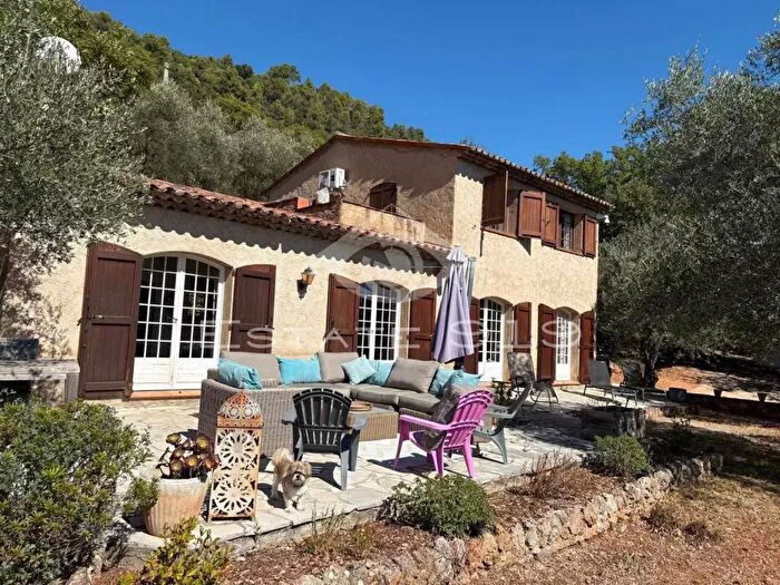 Spéracèdes - Maison 4 pièces à vendre