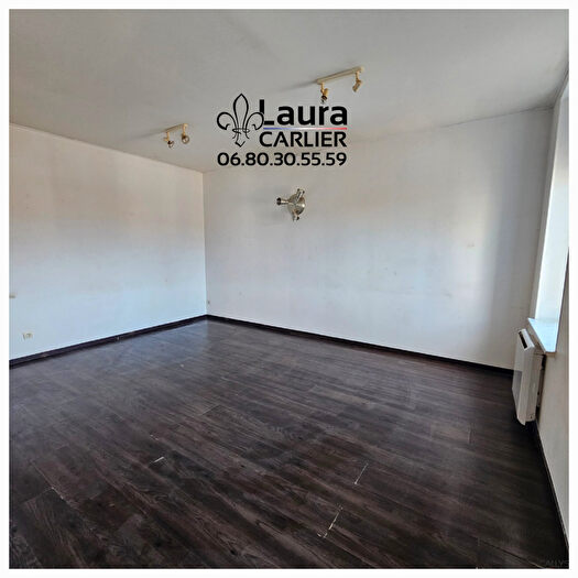 Appartement à vendre - Briey - 2 pièces - 1 chambre