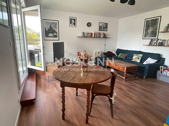 Appartement à vendre - Elven - 3 pièces - 2 chambres