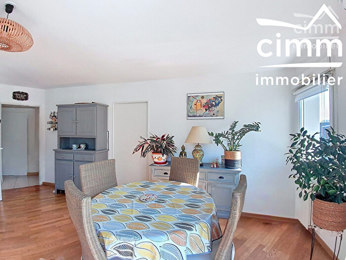 Noyal-Châtillon-sur-Seiche : Appartement 3 pièces à vendre
