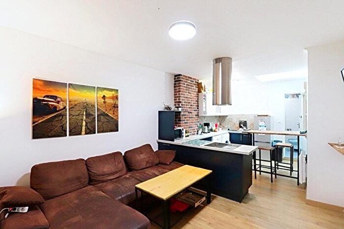 Appartement 3 pièces à vendre à Angers, Centre-ville, La Fayette