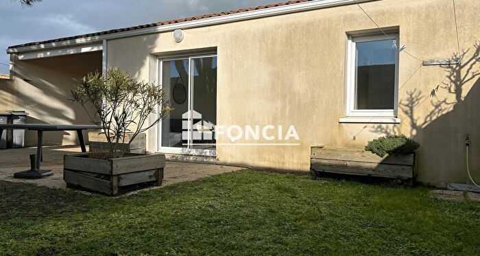 Maison à vendre - La Guérinière - 3 pièces - 2 chambres