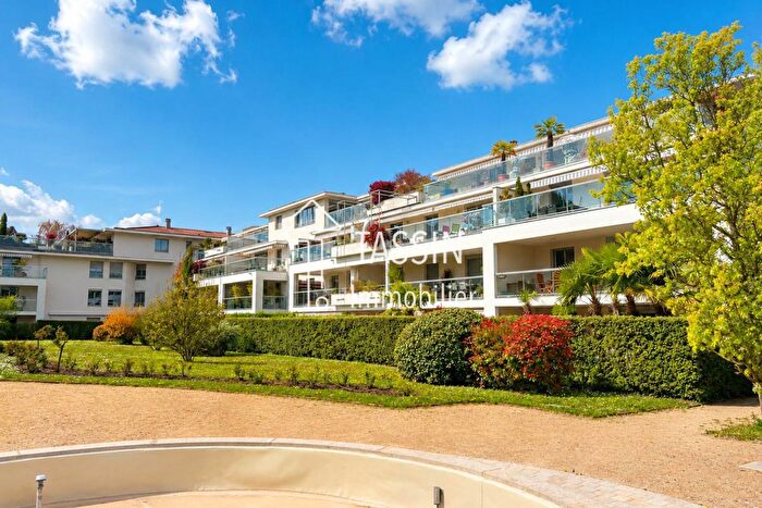 Appartement 4 pièces à vendre à Tassin-la-Demi-Lune, Alaï