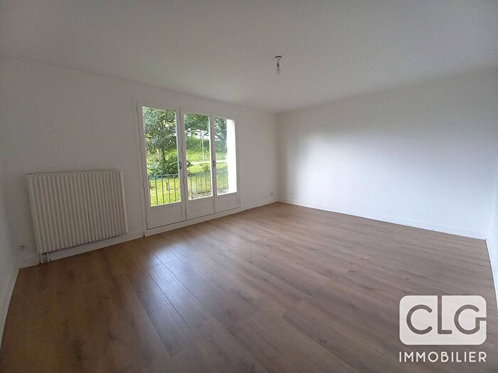 Appartement à louer - Penhars, Quimper - 3 pièces - 2 chambres