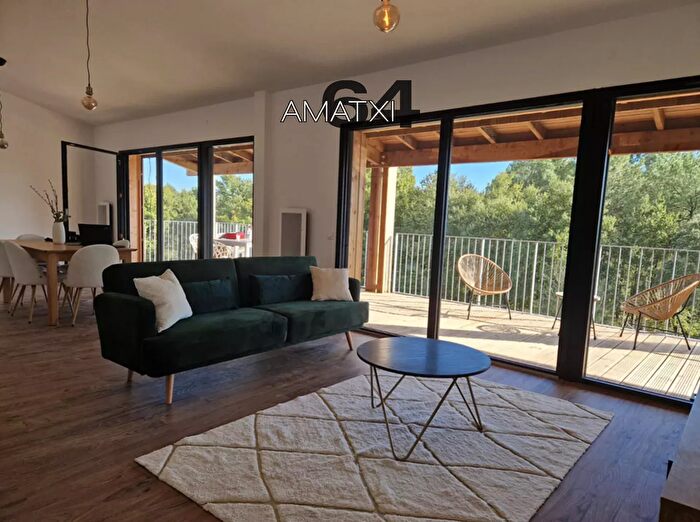 Appartement 4 pièces à Ondres, à vendre