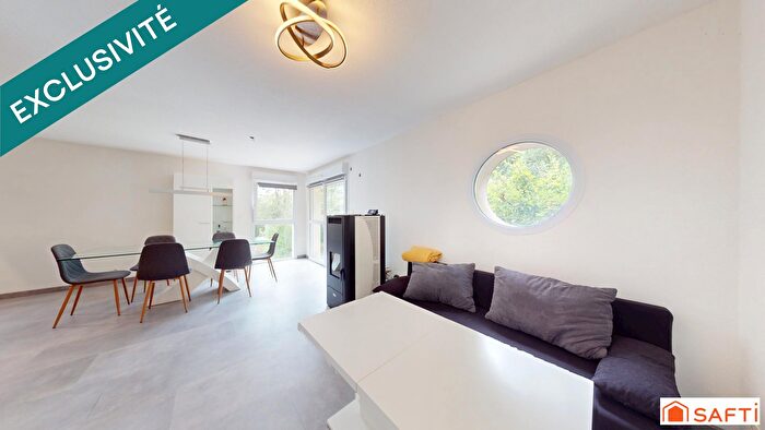 Bourbach-le-Haut : Appartement 4 pièces à vendre