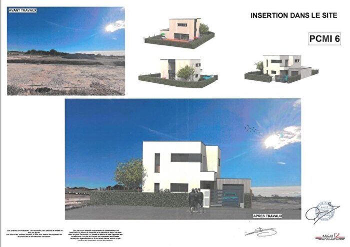 Maison 5 pièces à Villeneuve-de-la-Raho, à vendre