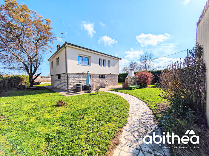 Maison à vendre - Libourne, Epinette, Verdet, Carré - 6 pièces - 3 chambres