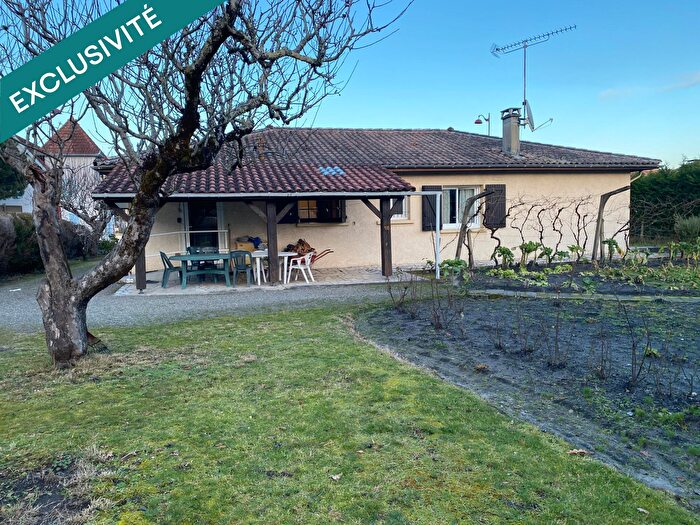 Maison à vendre - Garein - 5 pièces - 3 chambres