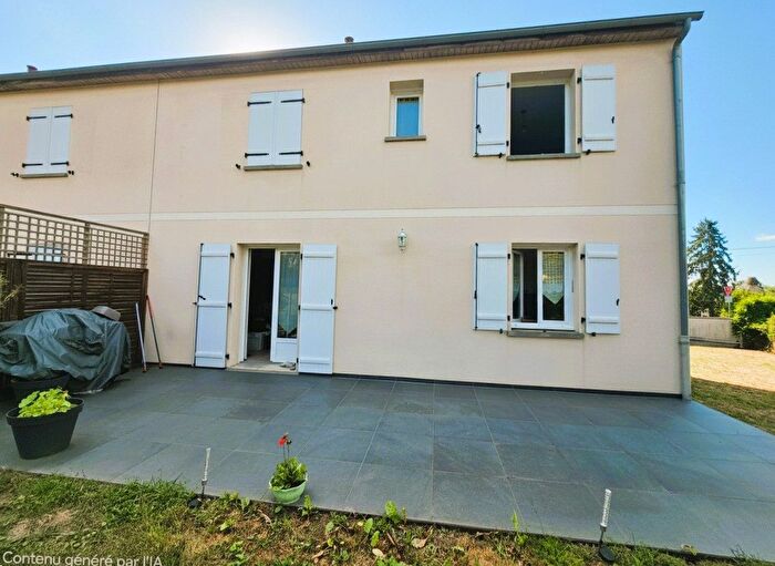 Maison 5 pièces à Cuts, à louer