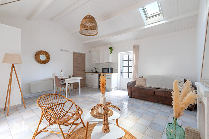 Maison 1 pièce à Saint-Gilles-Croix-de-Vie, à vendre