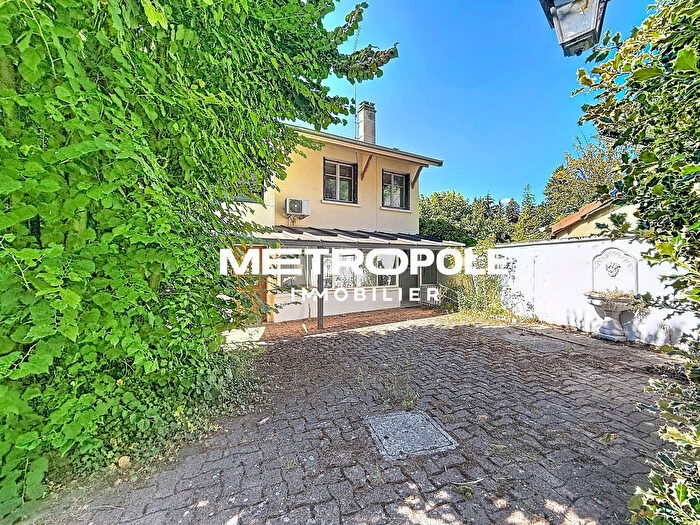 Bourgoin-Jallieu, Plambourgoin, Chemins - Maison 4 pièces à vendre
