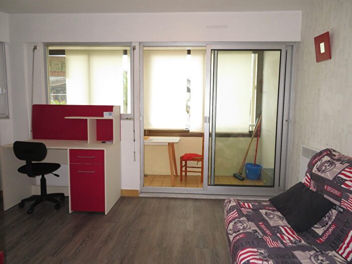 Appartement 1 pièce à louer - Sète, Le Lido