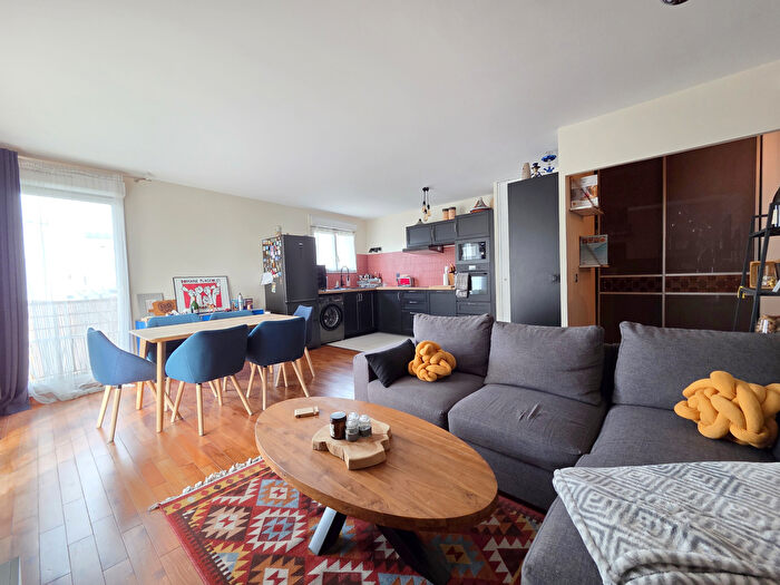 Appartement 3 pièces à Alfortville, Mairie, Gare, à vendre