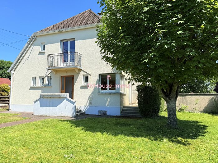 Maison 4 pièces à Troyes, Chartreux, à vendre
