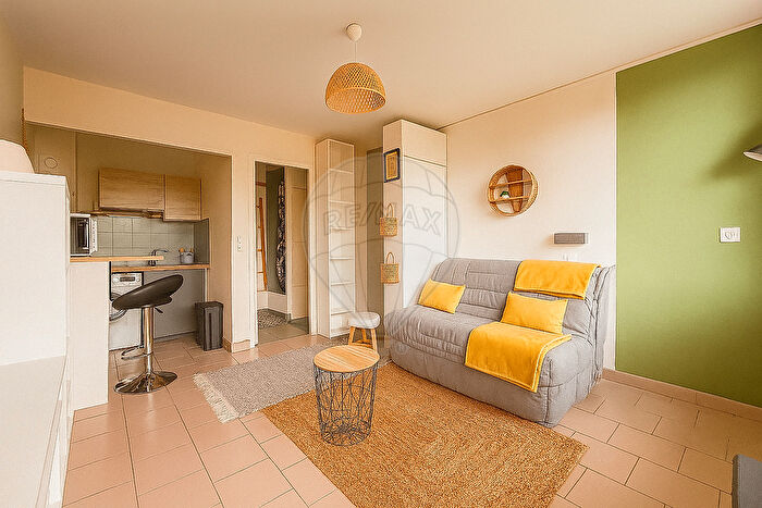 Troyes, Marots - Appartement 1 pièce à louer