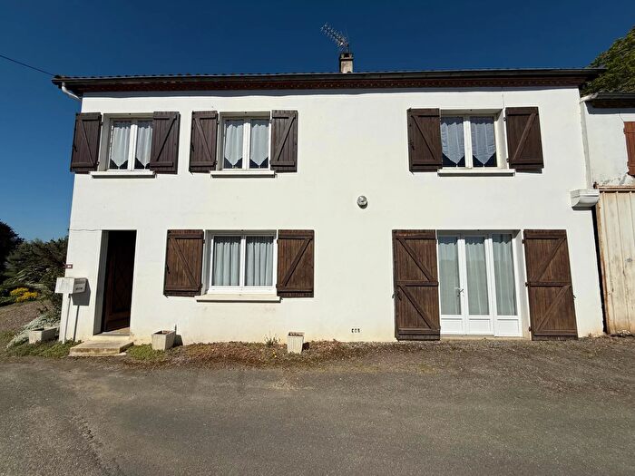 Maison à vendre - Castex-dArmagnac - 4 pièces - 3 chambres