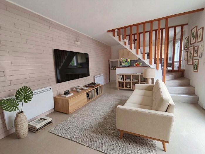 Appartement 3 pièces à vendre - Épône