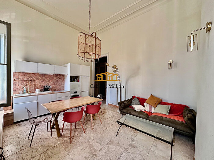 Appartement à vendre - Sète, Centre-ville - 3 pièces - 2 chambres