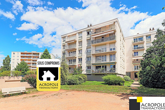 Appartement à vendre - Lyon e , Ménival, Battières, La Plaine - 3 pièces - 2 chambres