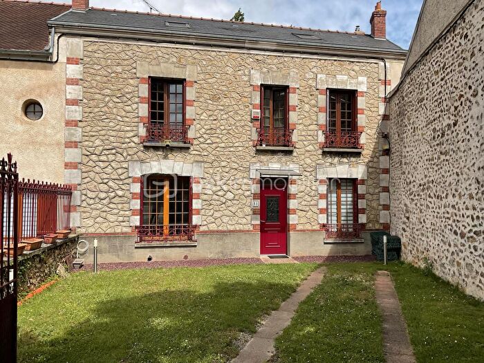 Maison 10 pièces à vendre - Bouray-sur-Juine