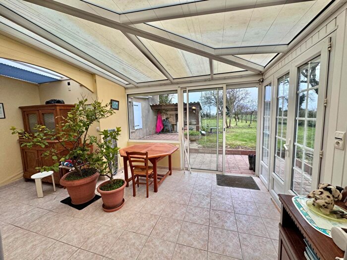 Maison à vendre - Saint-Pompain - 6 pièces - 4 chambres