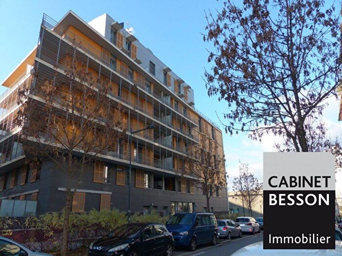 Appartement 3 pièces à louer - Grenoble