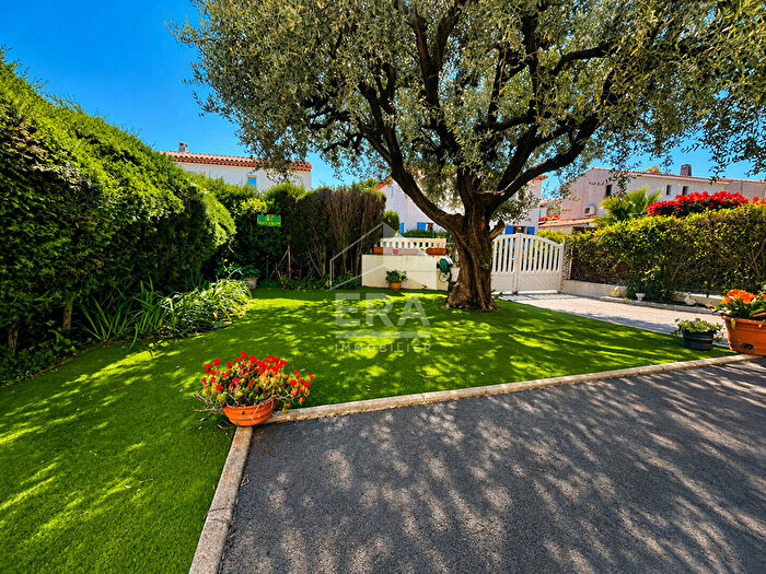 Le Cannet, Aubarède : Maison 4 pièces à vendre