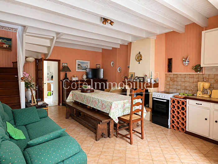 Maison 3 pièces à Pornic, Centre-ville, Halles, Bourg aux Moines, à vendre