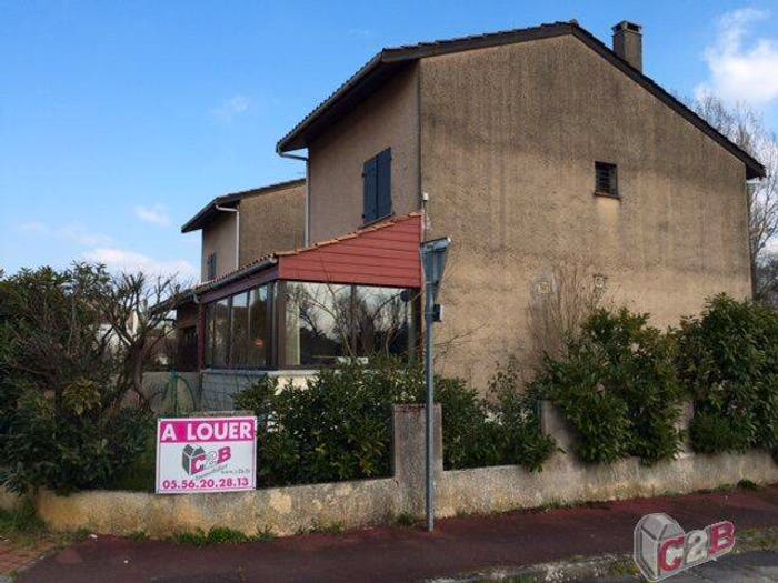 Maison 4 pièces à louer - La Brède