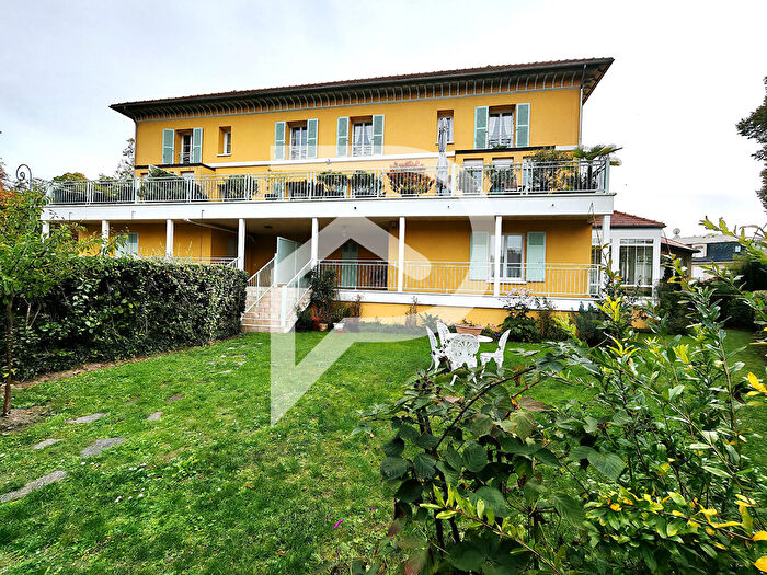 Appartement à vendre - LIsle-Adam - 4 pièces - 2 chambres