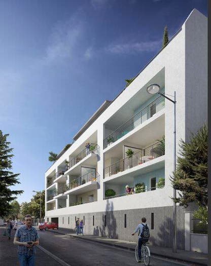 Toulon - Appartement 2 pièces à louer