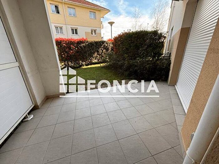 Appartement à louer - Tonkin-Pesque-Saint Julien, Lons - 2 pièces - 1 chambre