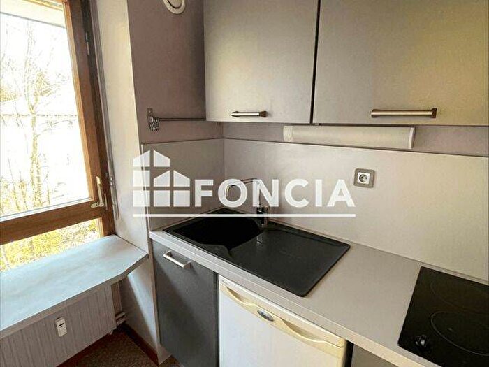 Brabois-Bois le Duc-Sapinière, Vanduvre-lès-Nancy - Appartement 1 pièce à louer