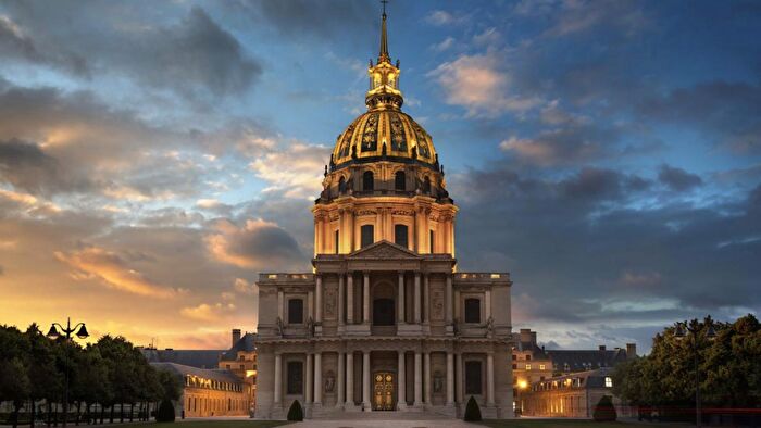 Appartement 6 pièces à vendre à Paris 7ème, Invalides