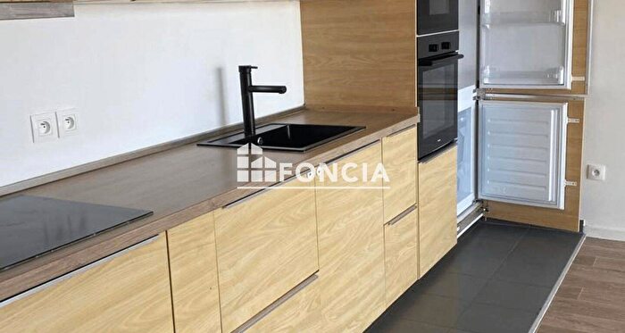 Appartement 3 pièces à louer - Salengro Jaures, Mantes-la-Ville