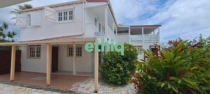 Appartement à louer - Le Gosier - 3 pièces - 2 chambres