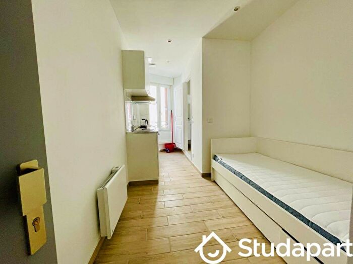 Gambetta, Nîmes : Appartement 1 pièce à louer