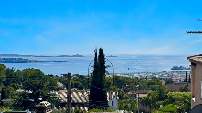 Maison à vendre - Bandol - 5 pièces - 3 chambres